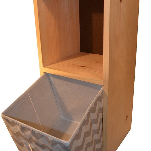 Solid Wood Cube Storage (Just for you!) - Etsy