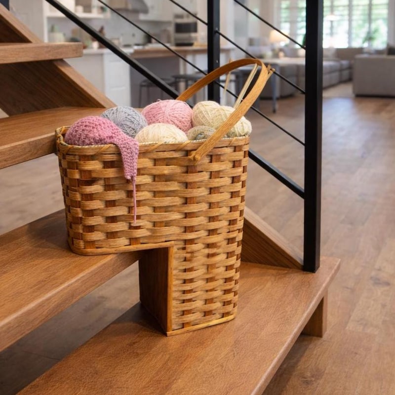 Stair Baskets - Etsy