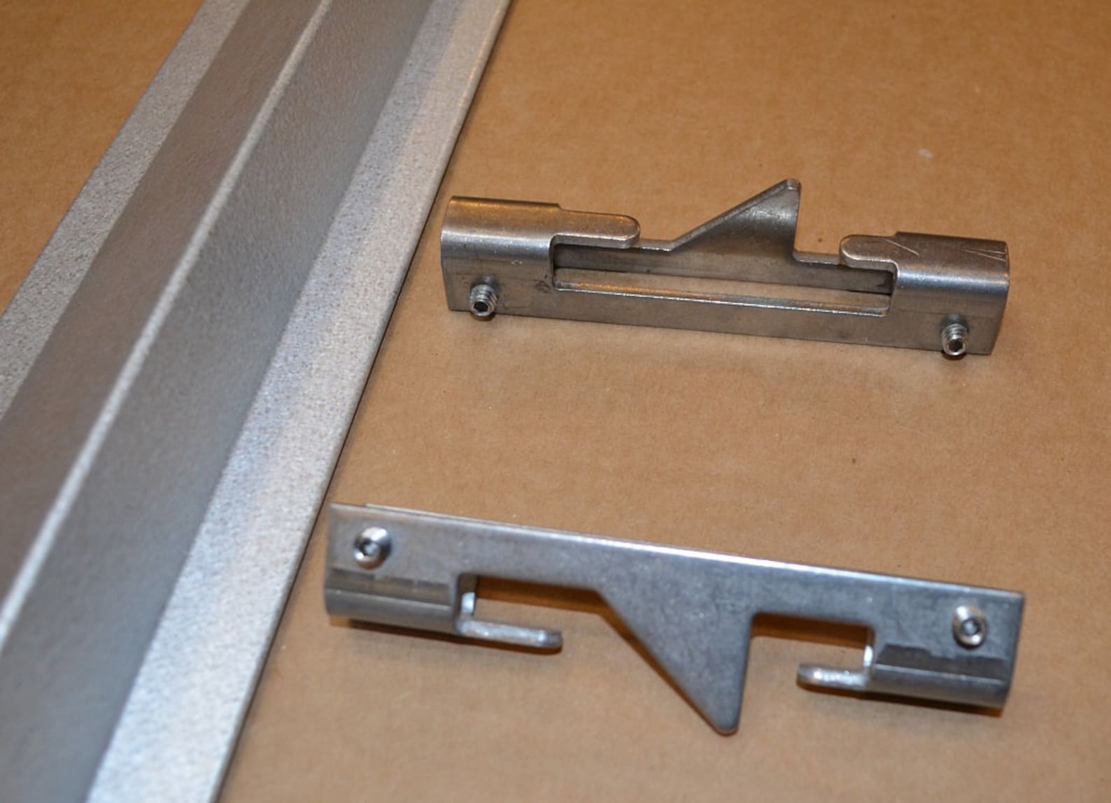 Standing Seam Metal Roofing Snow and Ice Stainless Steel Safety ...