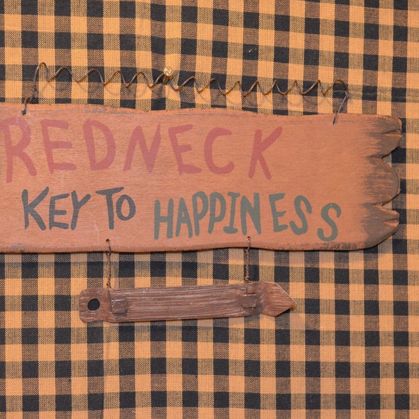 Redneck Wooden Signs - Etsy