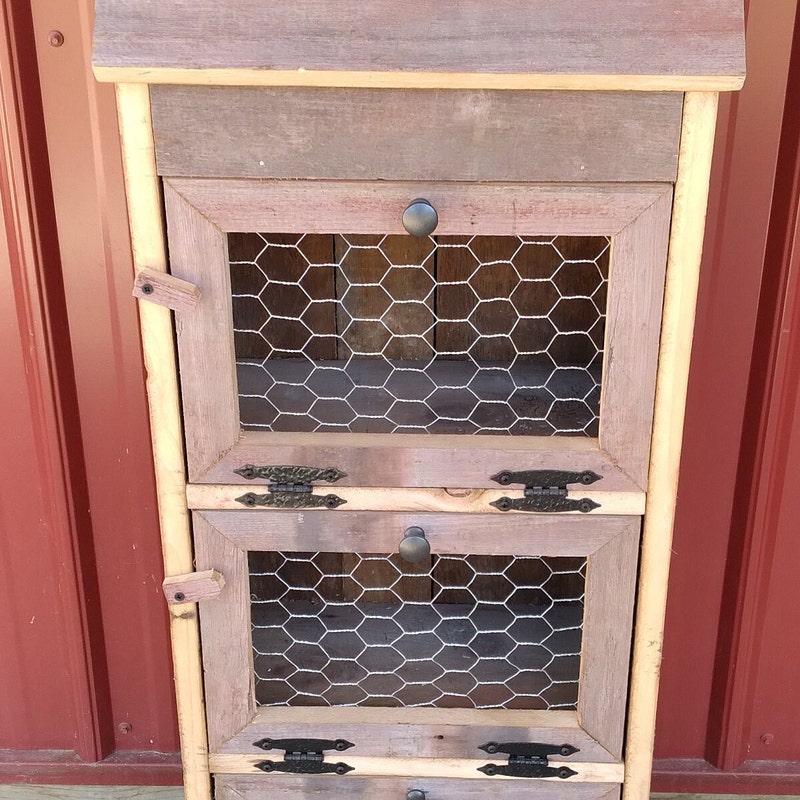 Barn Wood Box - Etsy