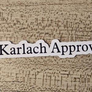 Baldur's Gate 3 Companions Approval Sticker! | Bg3 Stickers ...