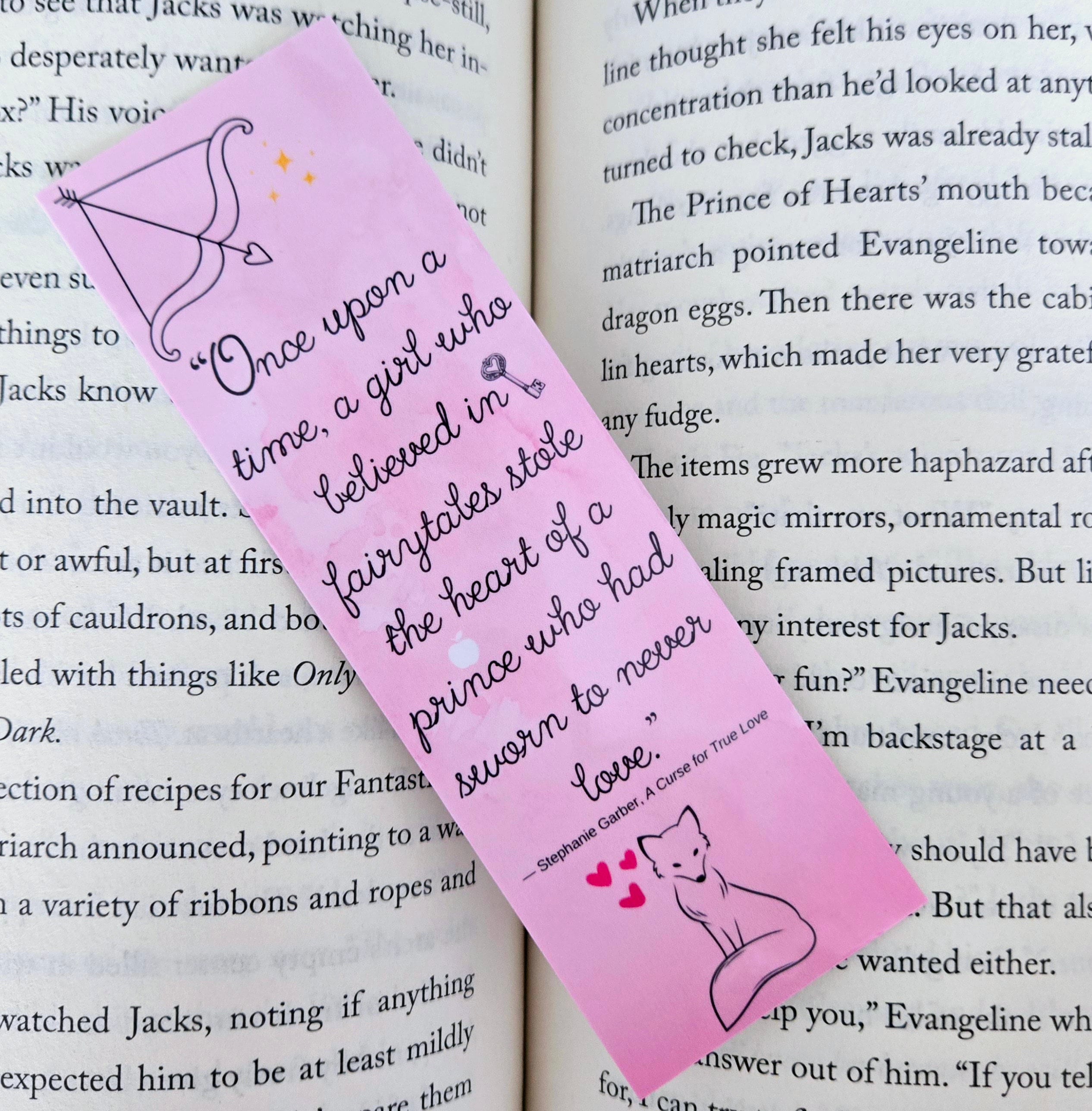 Once Upon a Broken Heart, the Ballad of Never After, A Curse for True ...