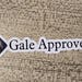 Baldur's Gate 3 Companions Approval Sticker! | Bg3 Stickers ...
