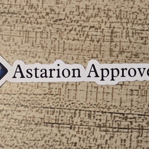 Baldur's Gate 3 Companions Approval Sticker! | Bg3 Stickers ...