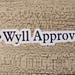 Baldur's Gate 3 Companions Approval Sticker! | Bg3 Stickers ...