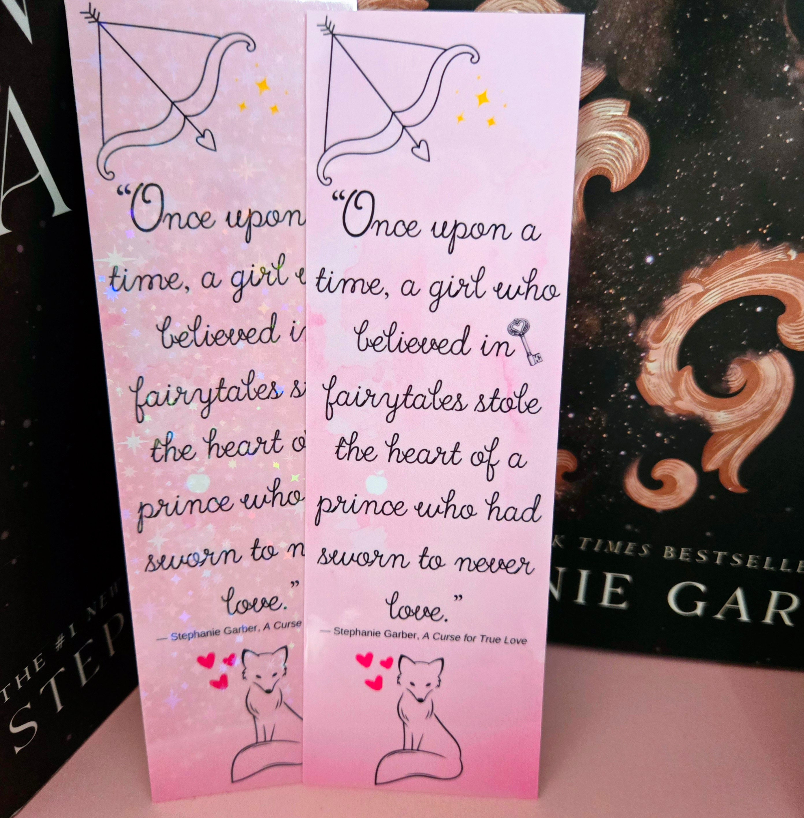 Once Upon a Broken Heart, the Ballad of Never After, A Curse for True ...