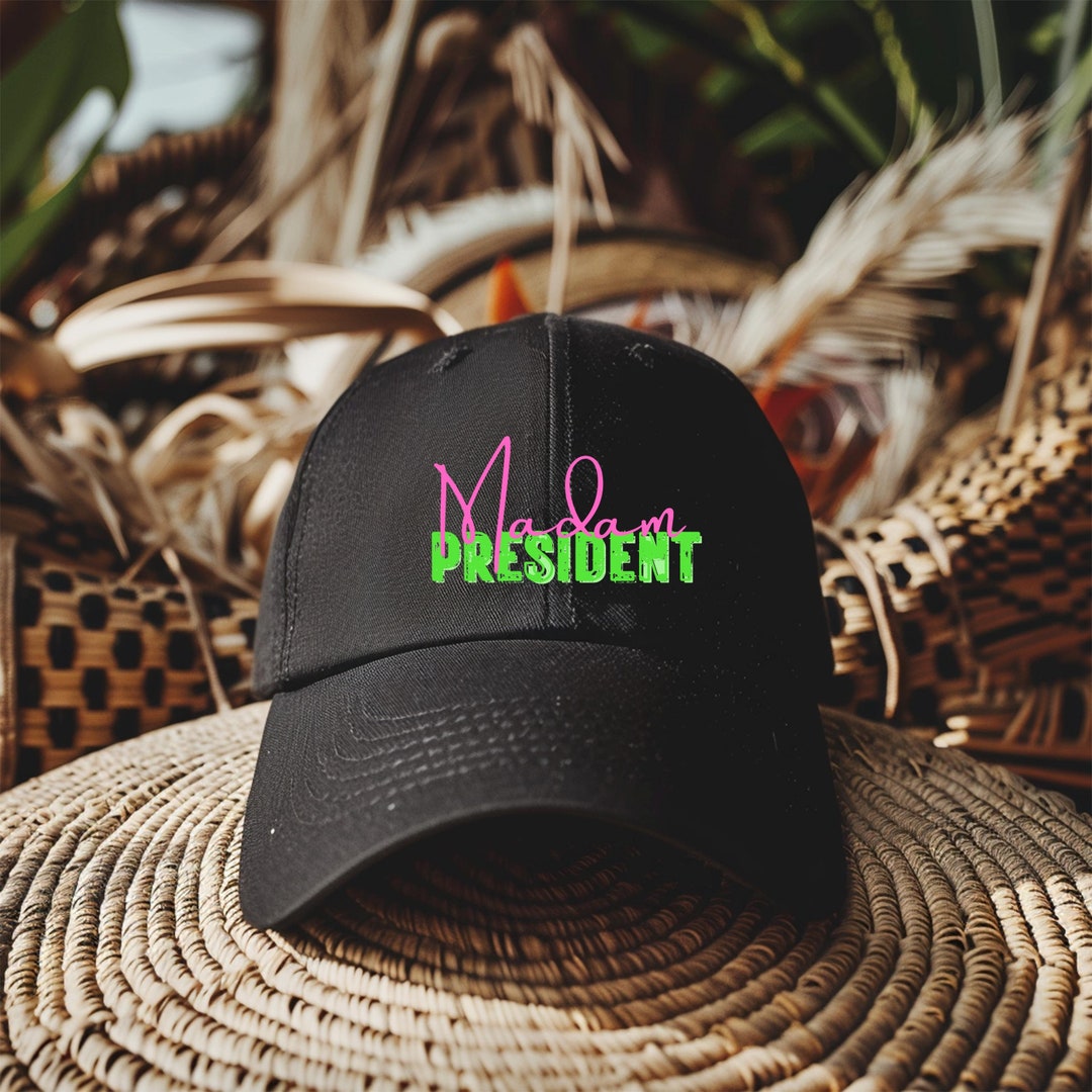Kamala Harris Hat, 2024 Election Hat, Kamala Harris, Tim Walz, Vote ...