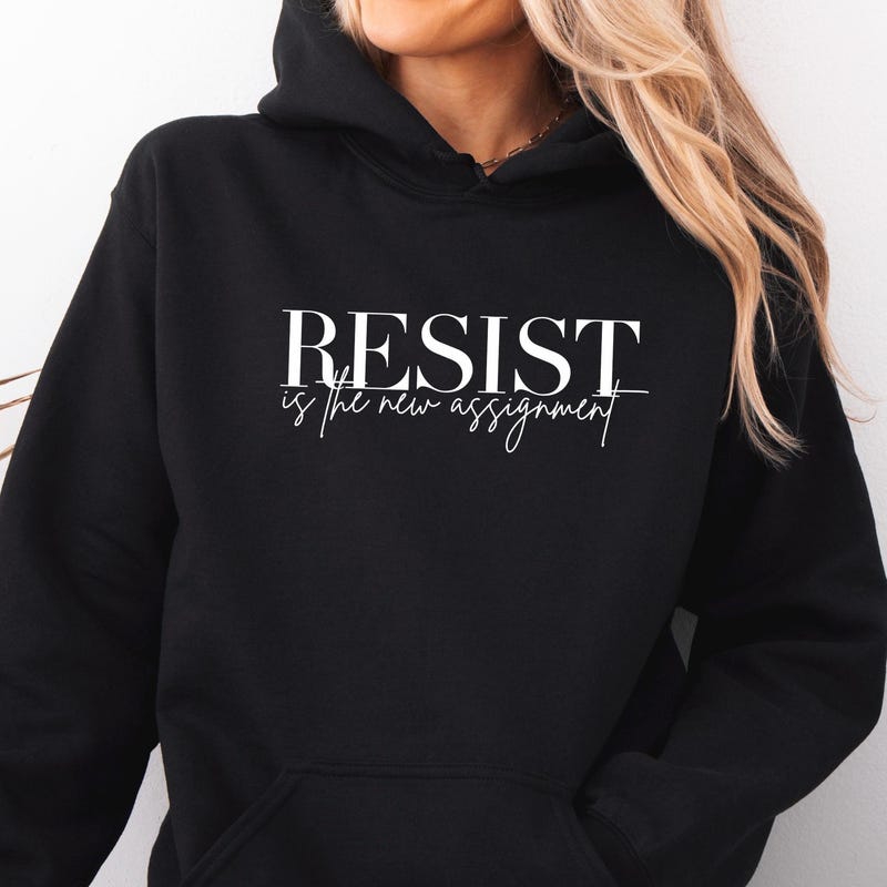 Resistance - Etsy