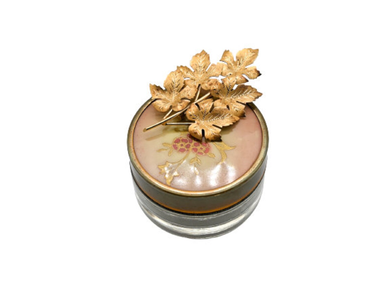 Vintage Charles Reis Co. 12K Yellow Gold Filled Maple Leaf - Etsy