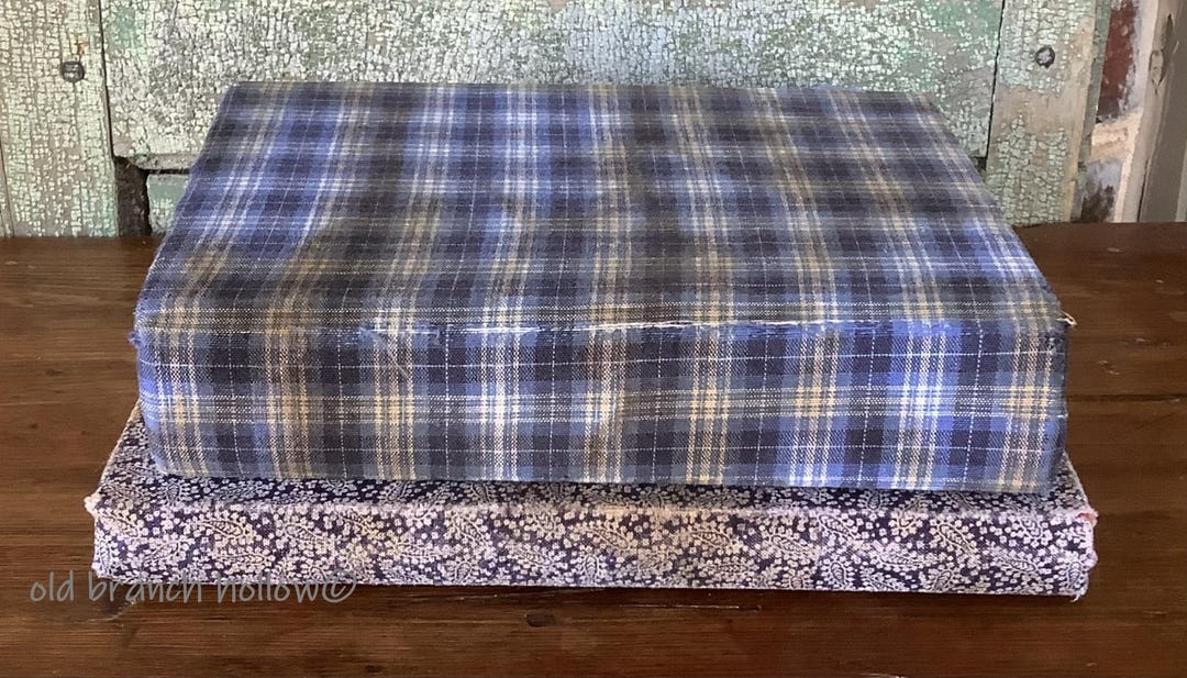 Primitive Cloth Covered Books - Etsy