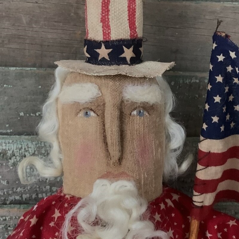 Patriotic Dolls - Etsy