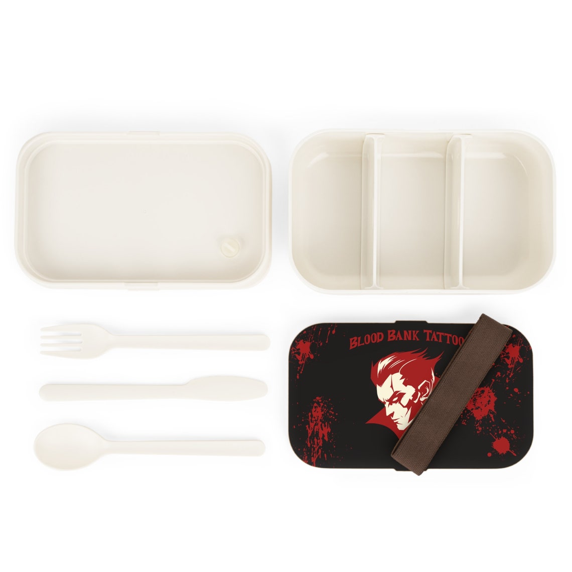 Vampire, Blood, Bento Lunch Box - Etsy