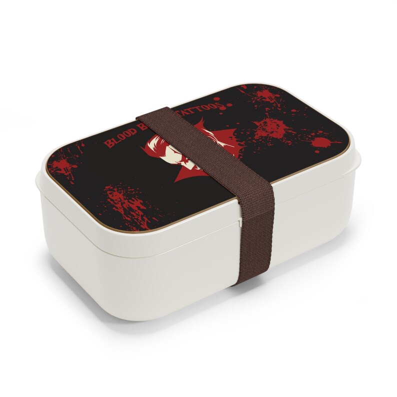 Vampire, Blood, Bento Lunch Box - Etsy