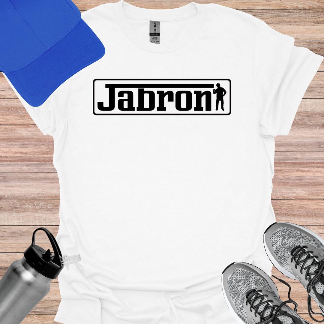 Jabroni Wrestling Shirt, Wrestling Fan Shirt, Jabroni Tee, Pro ...