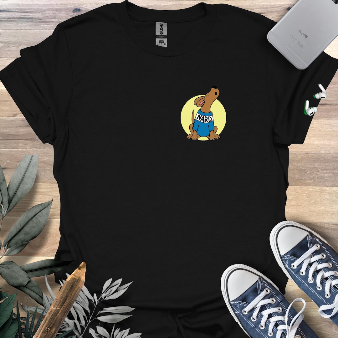 Nard Dog Shirt, Andy Bernard T-shirt, Andrew Bernard Good Old Days ...