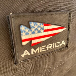 12 X 24 Velcro Patch Display Board for Military/tactical/unit/shoulder ...