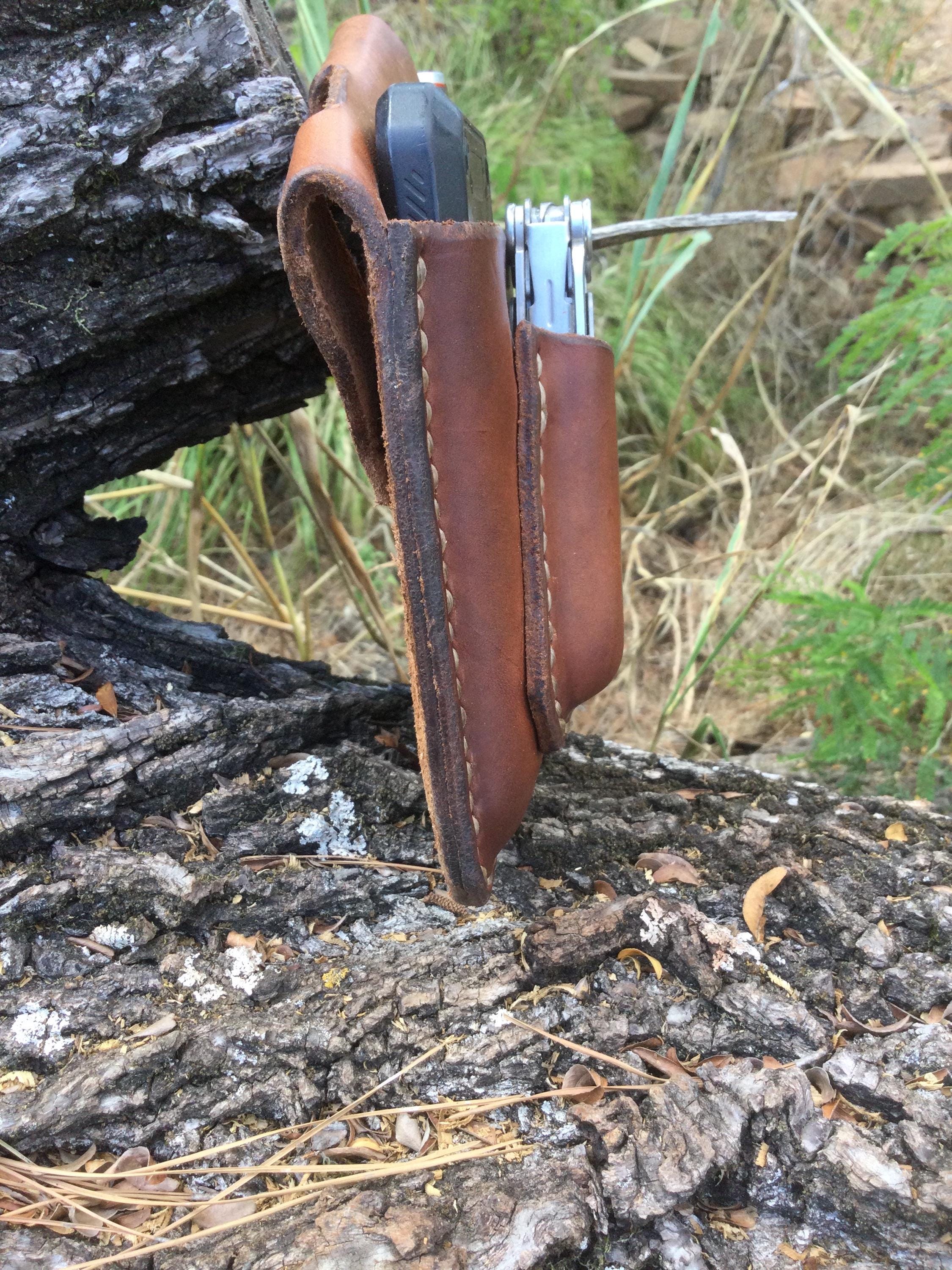 Phone Multitool and Flashlight Holster - Etsy