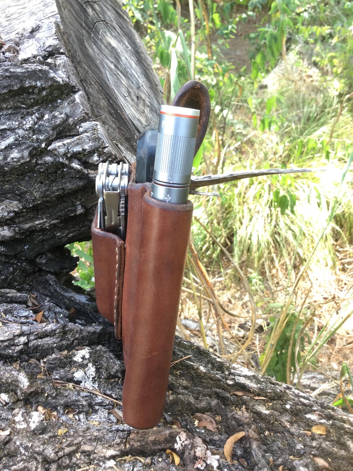 Phone Multitool and Flashlight Holster - Etsy