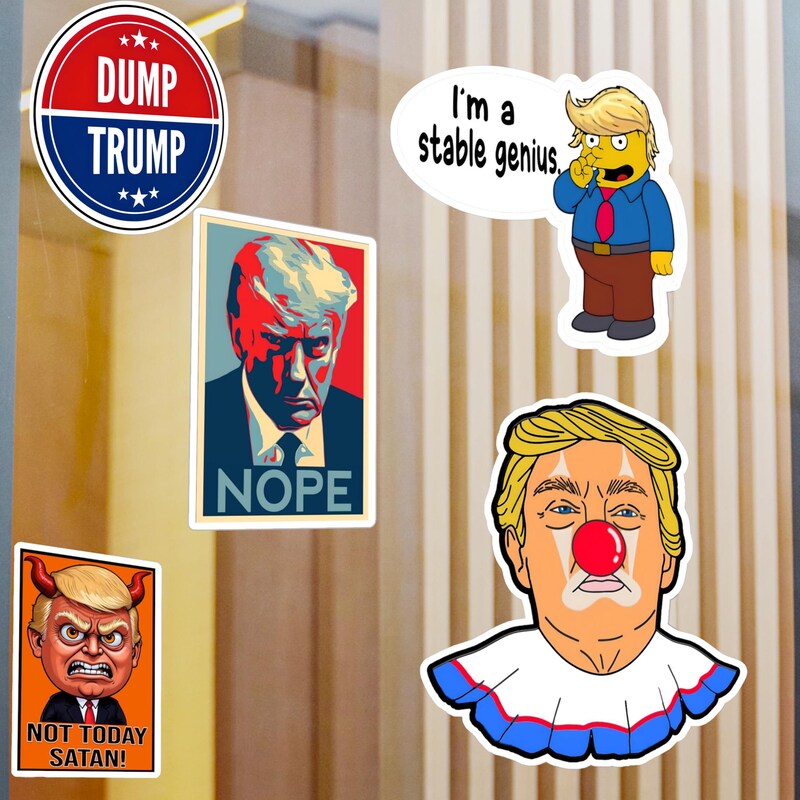 Anti Trump - Etsy