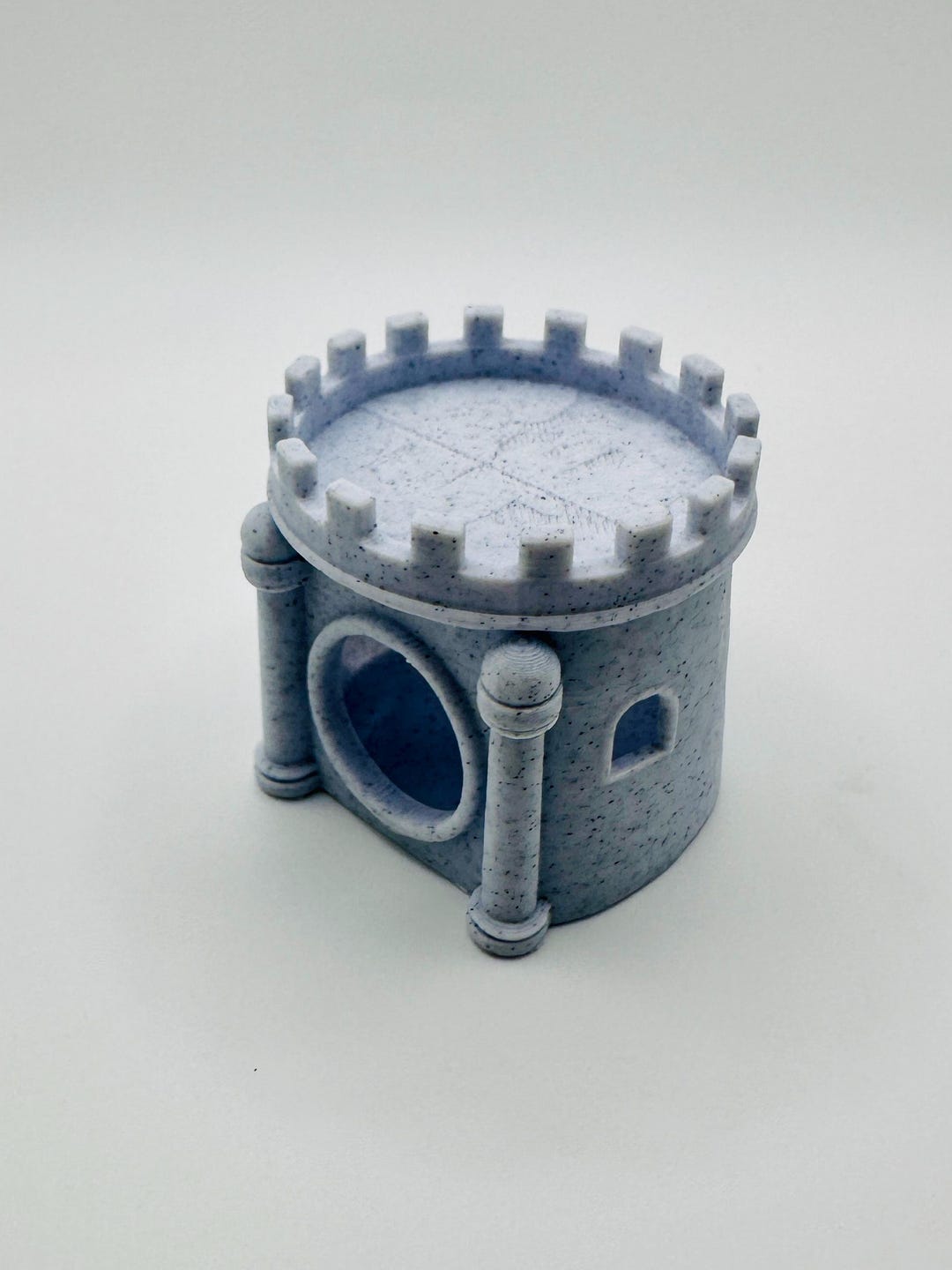 Castle Pet Pod – Safe, Eco-friendly Home for Your Tiny Pets - Etsy