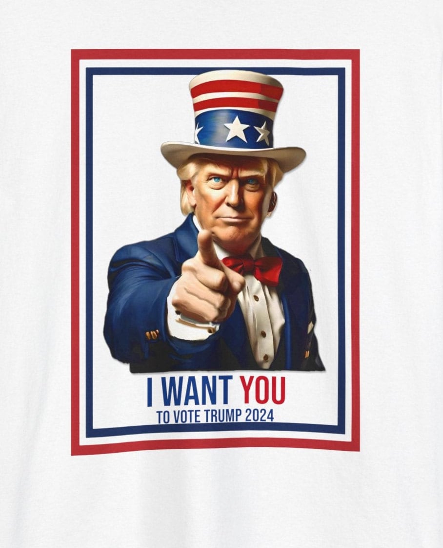 Trump Uncle Sam - Digital PNG Download - Etsy