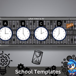 Digital Escape Room Worksheet A4 Printable Interactive Assignment ...