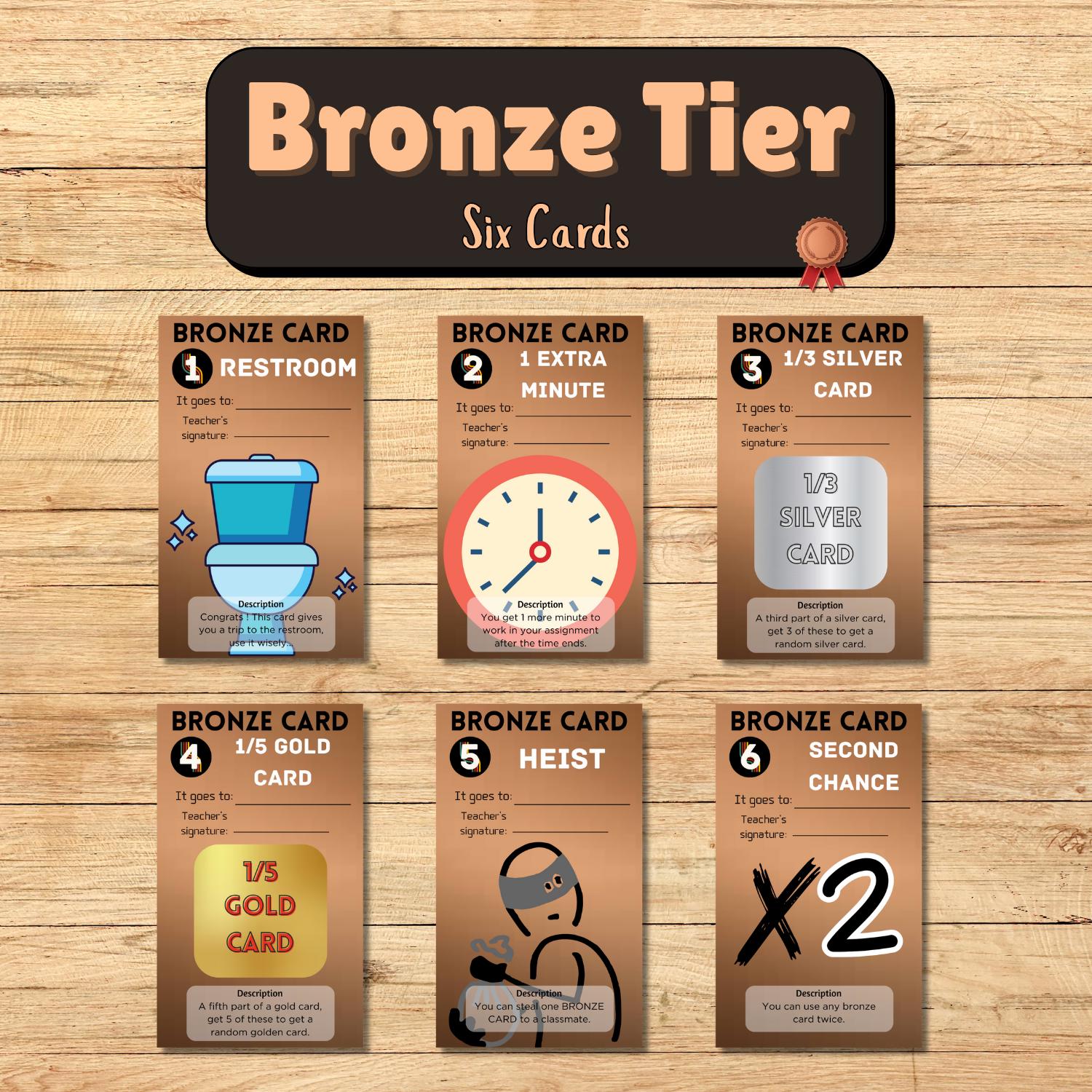 Printable Classroom Reward Cards: Editable Game Flashcards (canva ...