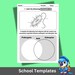 Digital Plant and Animal Cell Labeling Sheet Eukaryotic and Prokaryotic ...