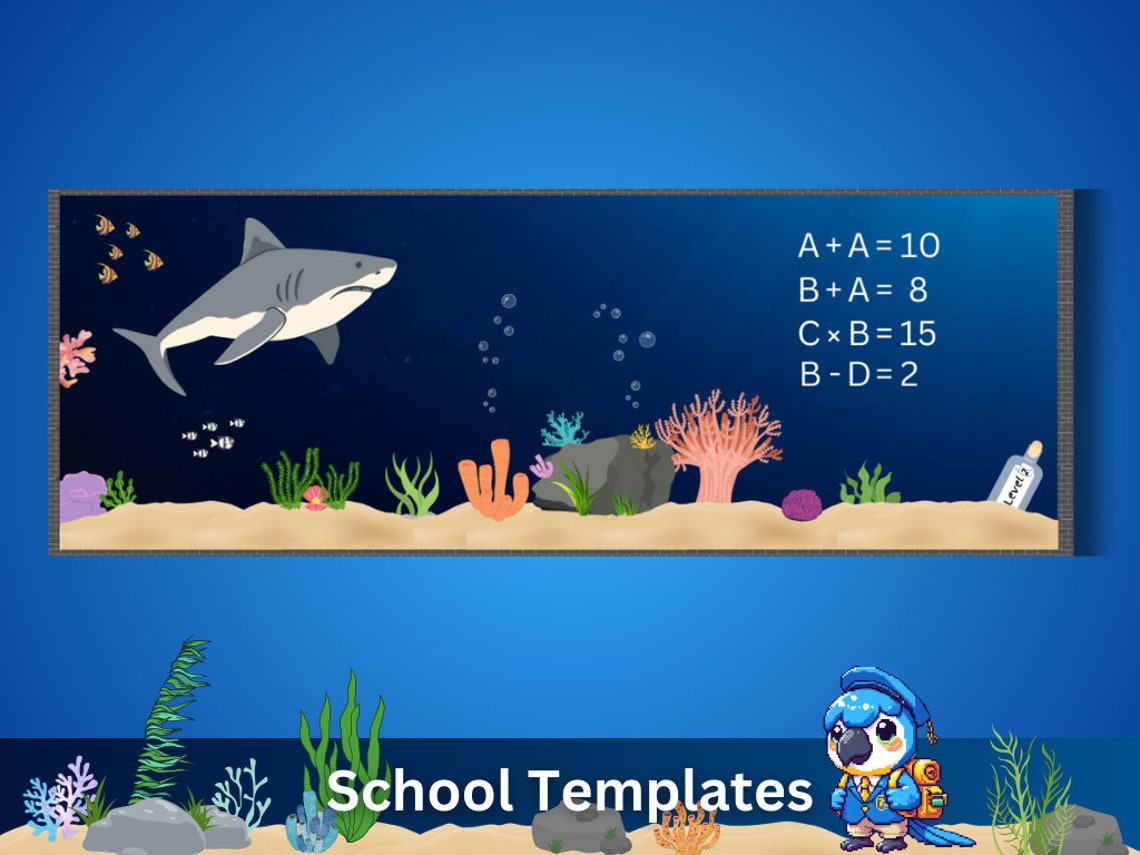 Digital Escape Room Worksheet A4 Printable Interactive Assignment ...