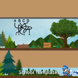 Digital Escape Room Worksheet A4 Printable Interactive Assignment ...