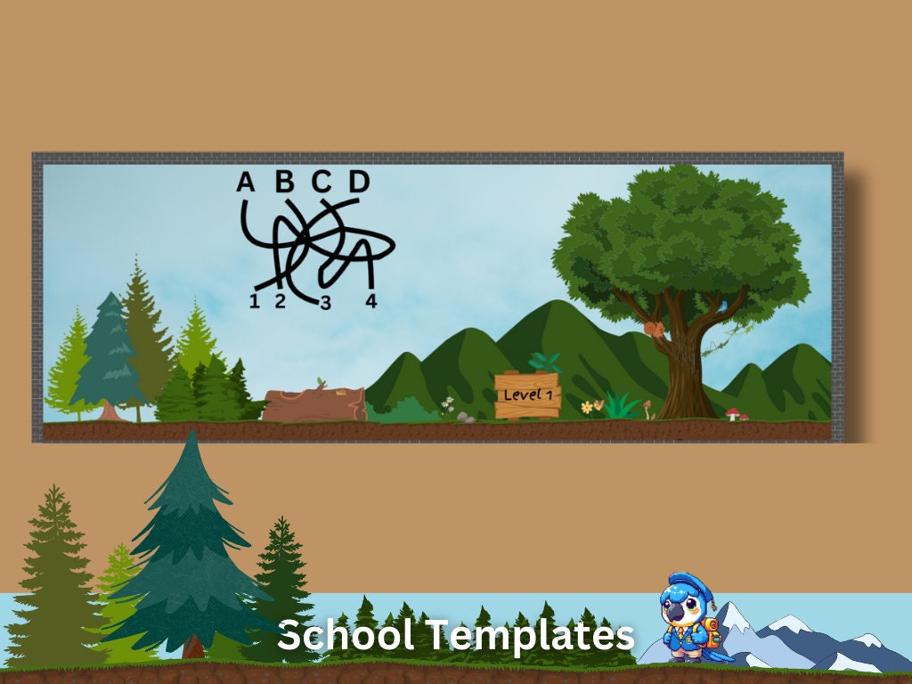 Digital Escape Room Worksheet A4 Printable Interactive Assignment ...