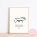 Cassidy, Baby Name Meaning Wall Art, Personalized Nursery Decor, Name ...