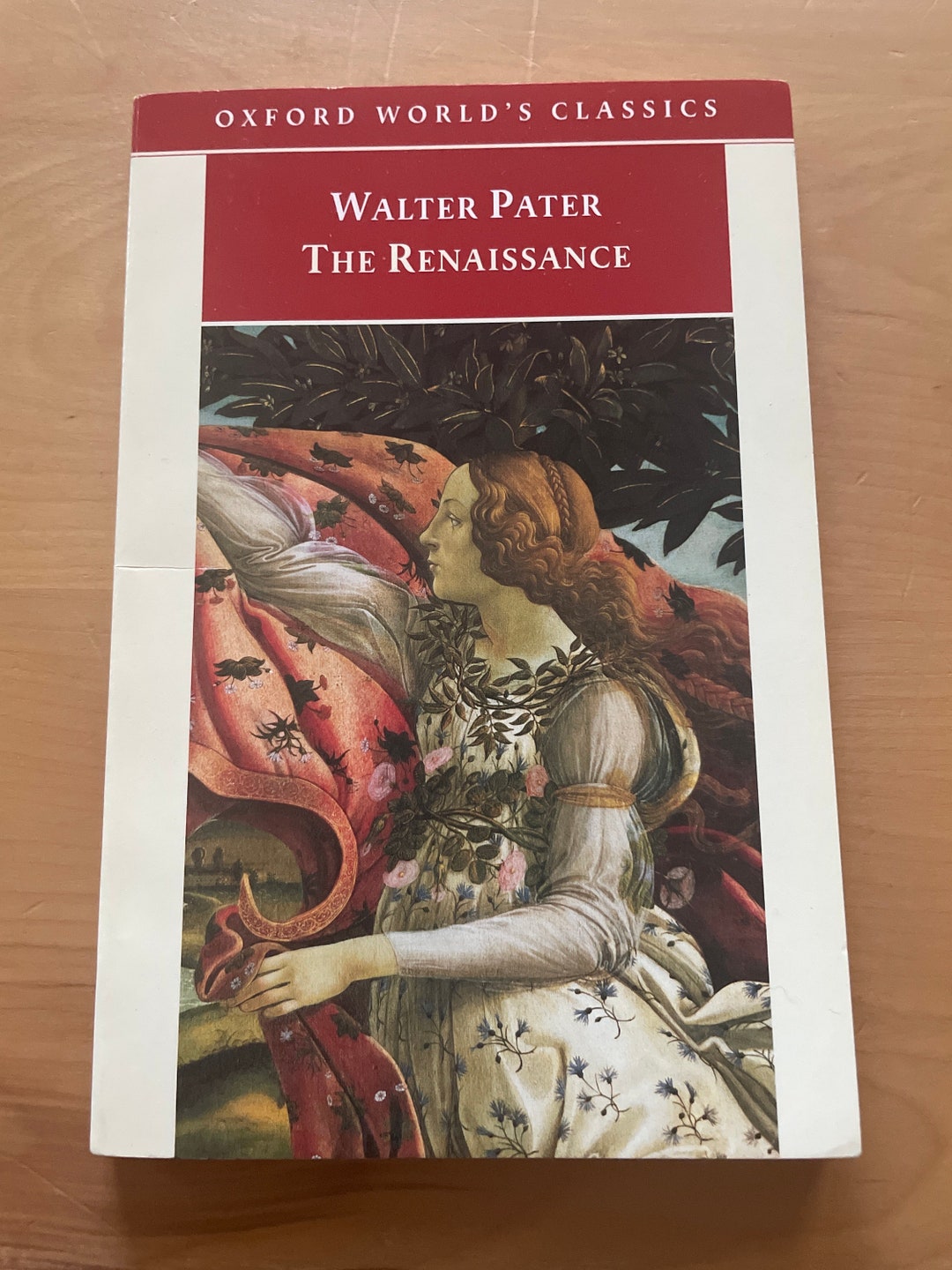 Walter Pater, the Renaissance, Book - Etsy
