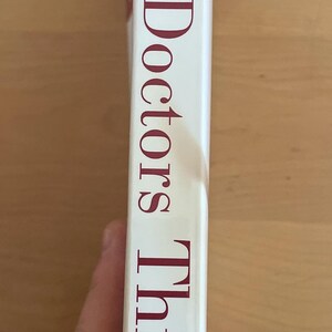 Jerome Groopman, How Doctors Think, Book - Etsy
