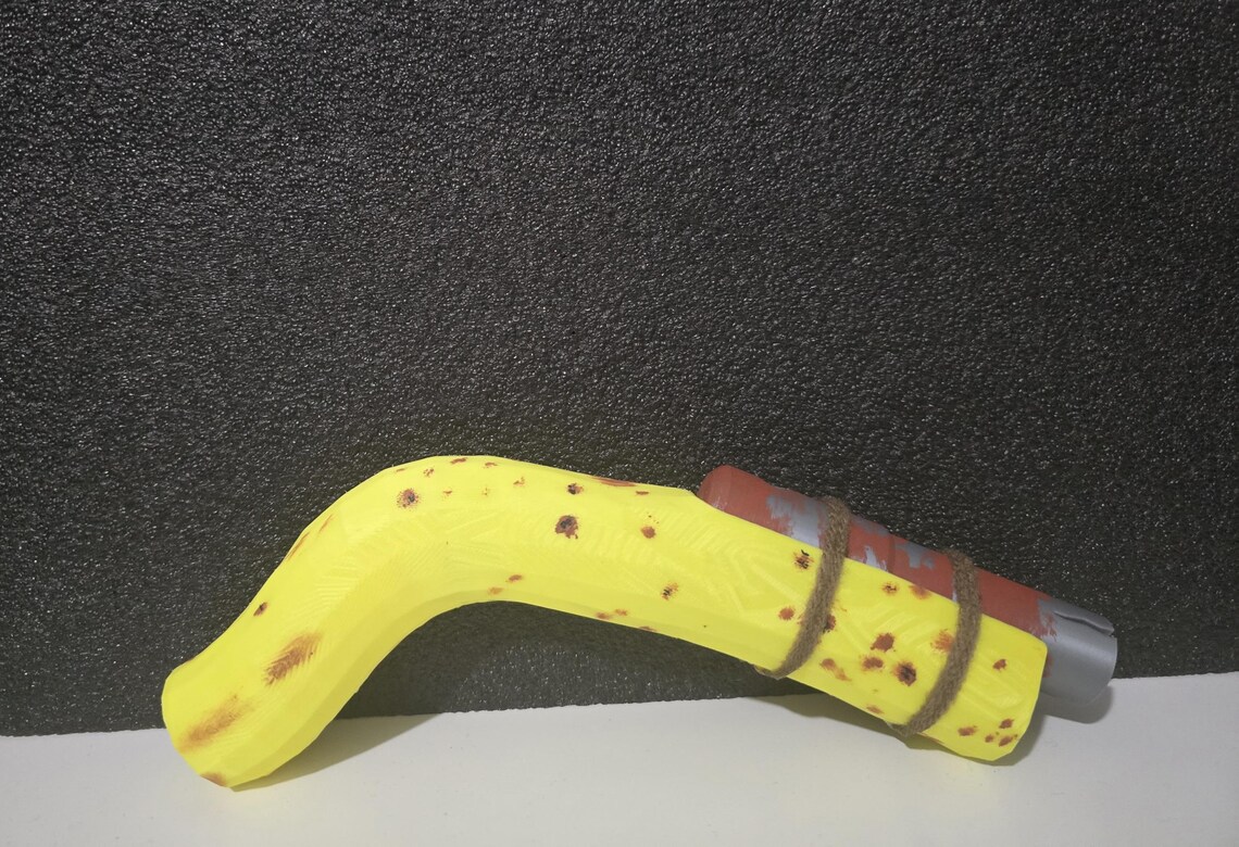Rust Eoka Plastic Display Model 1:1 - Etsy