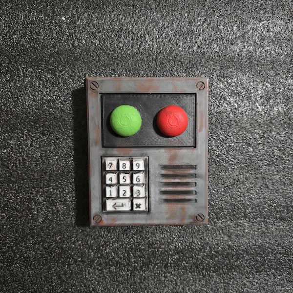 Rust and Grey - Etsy