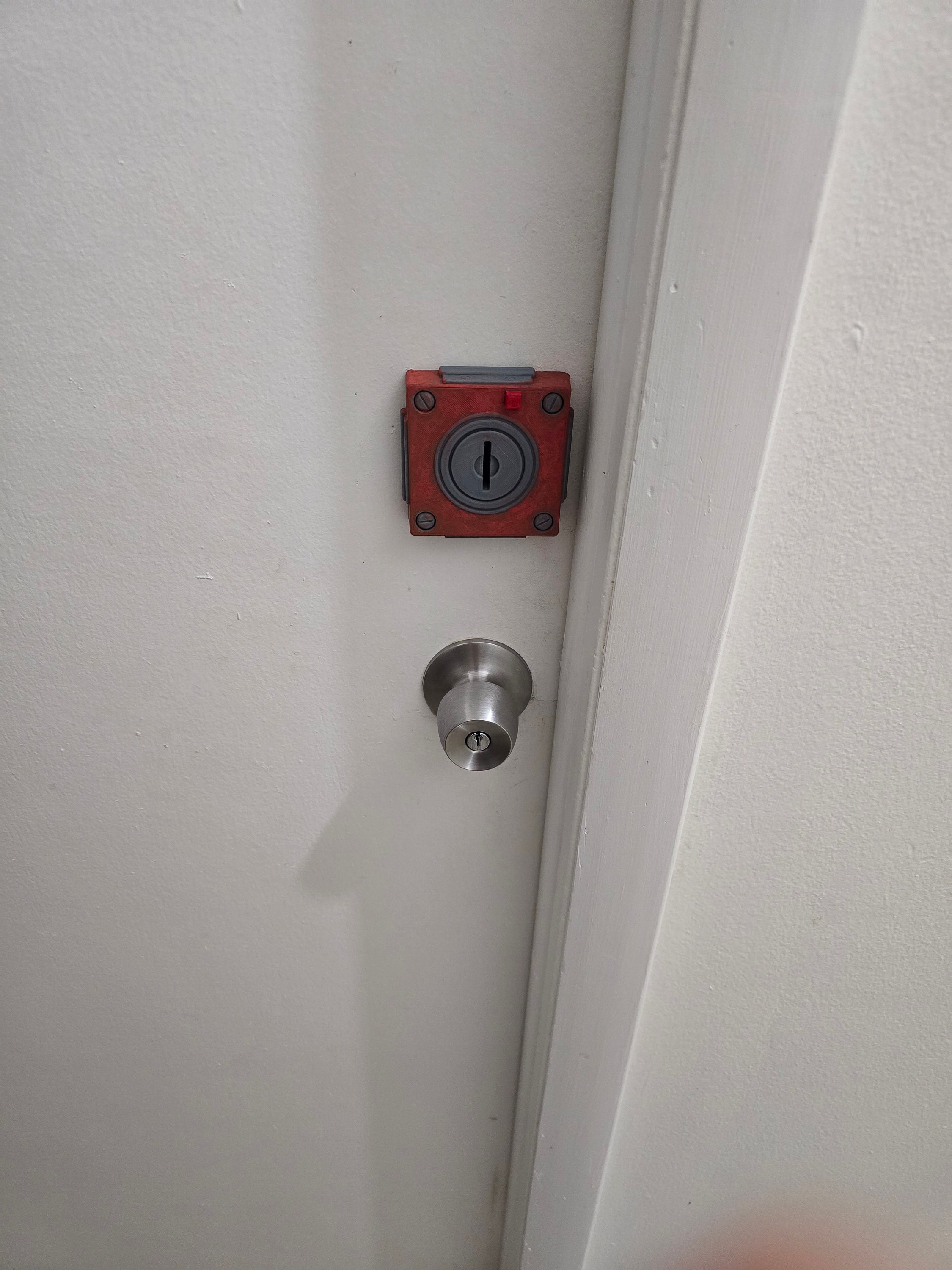 Rust Key Lock - Etsy