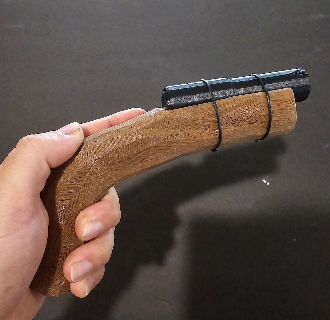 Modelo Rust Eoka - Etsy Portugal