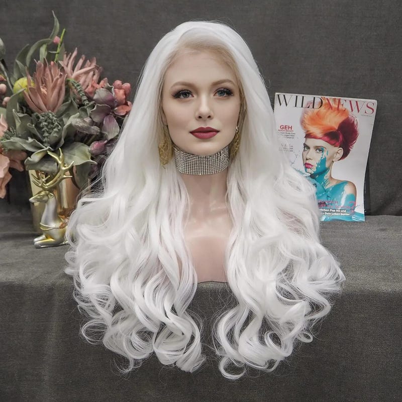 Hairline Cosplay Wig - Etsy