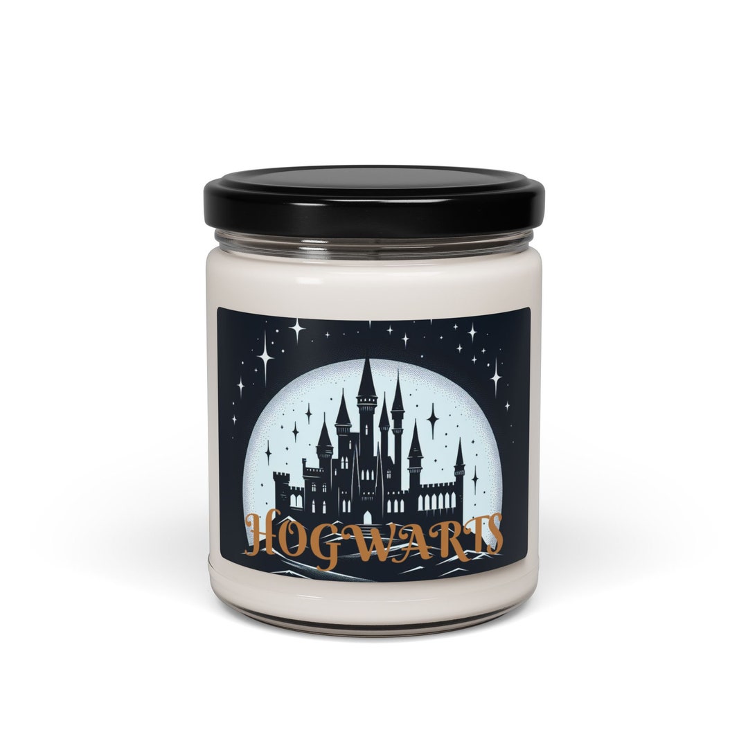 Hogwarts Castle Cute Harry Potter Dobbie Fans Gift Birthday Dumbledore ...