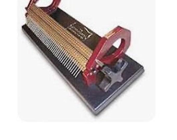 Amanda Smocking Pleater Machine - Etsy