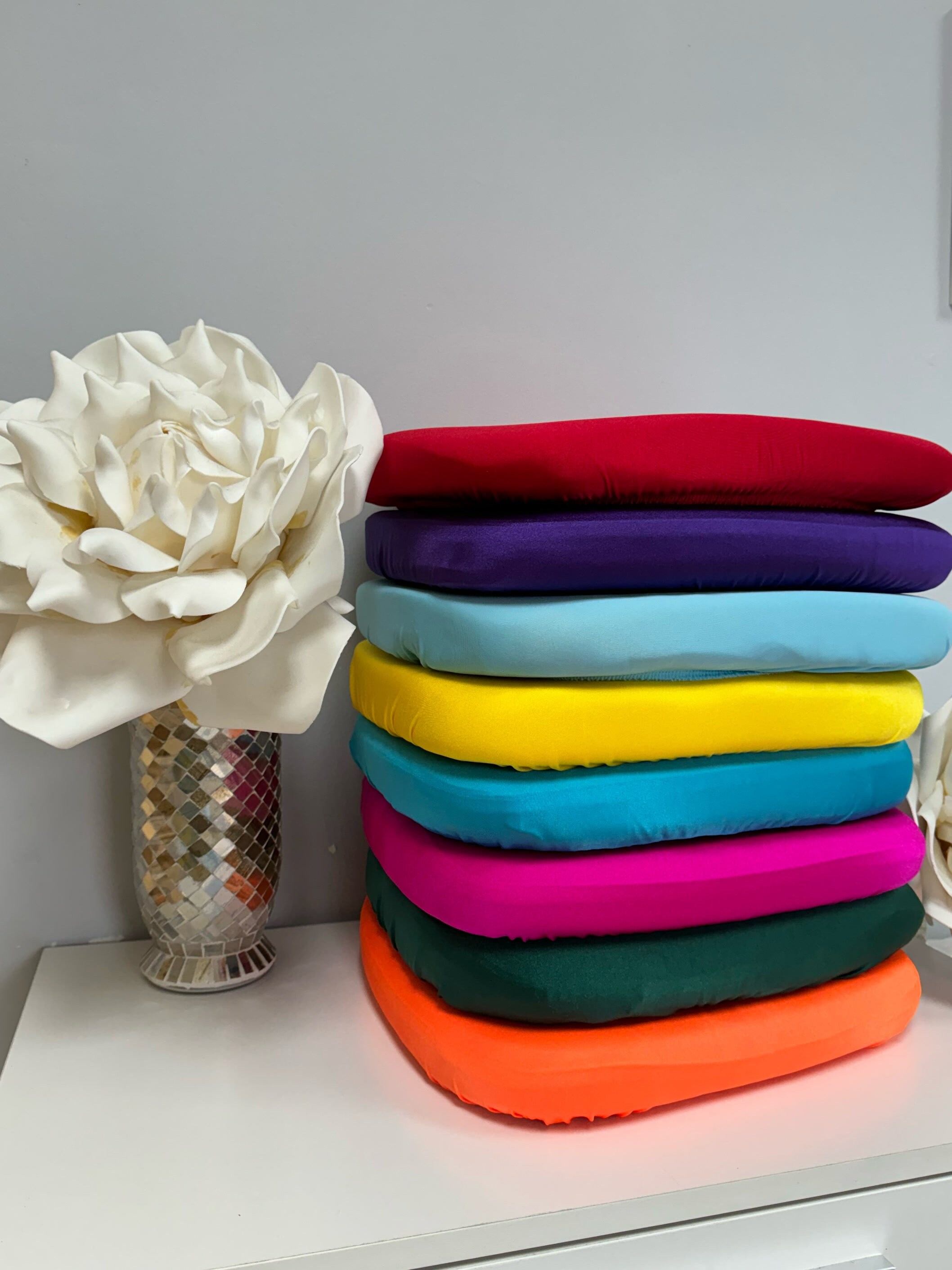 Spandex Chair Pad Cover - Etsy