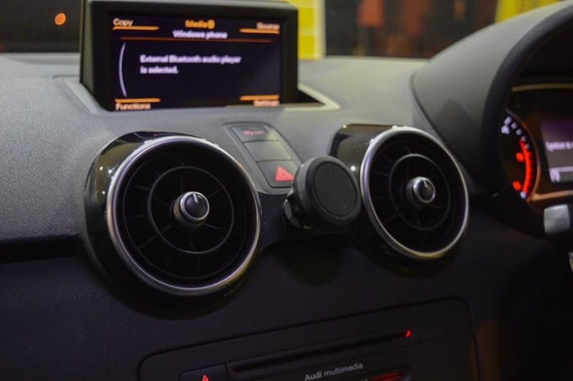 AUDI A1/S1 2010-2017 Phone Holder/mount OEMMOUNTS - Etsy