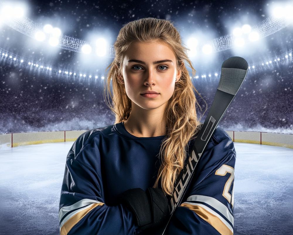 125 Hockey Digital Backdrops / Hockey Stadium Backgrounds / Sport ...