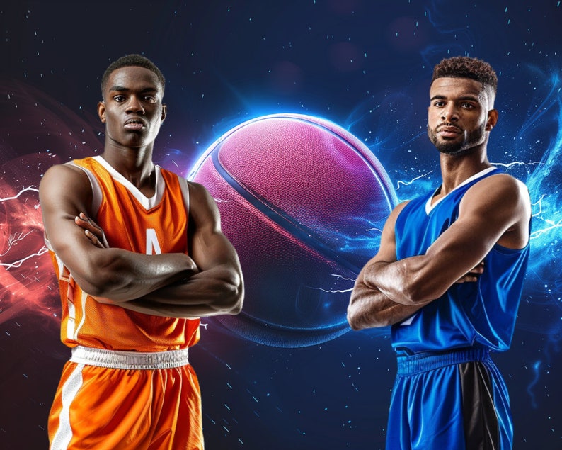 169 Basketball Backgrounds for Sport Banner / Basketball Digital ...