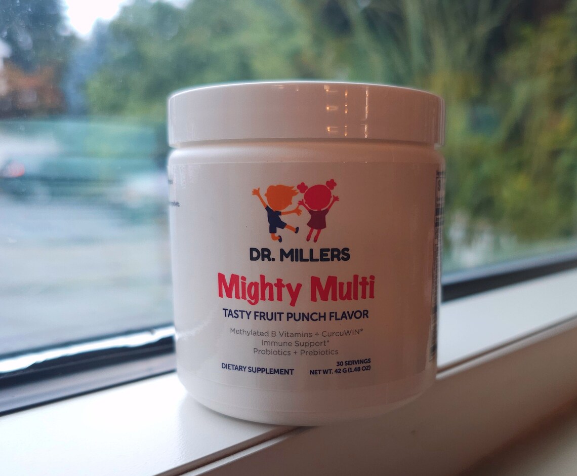 Pediatric Multivitamin - Etsy