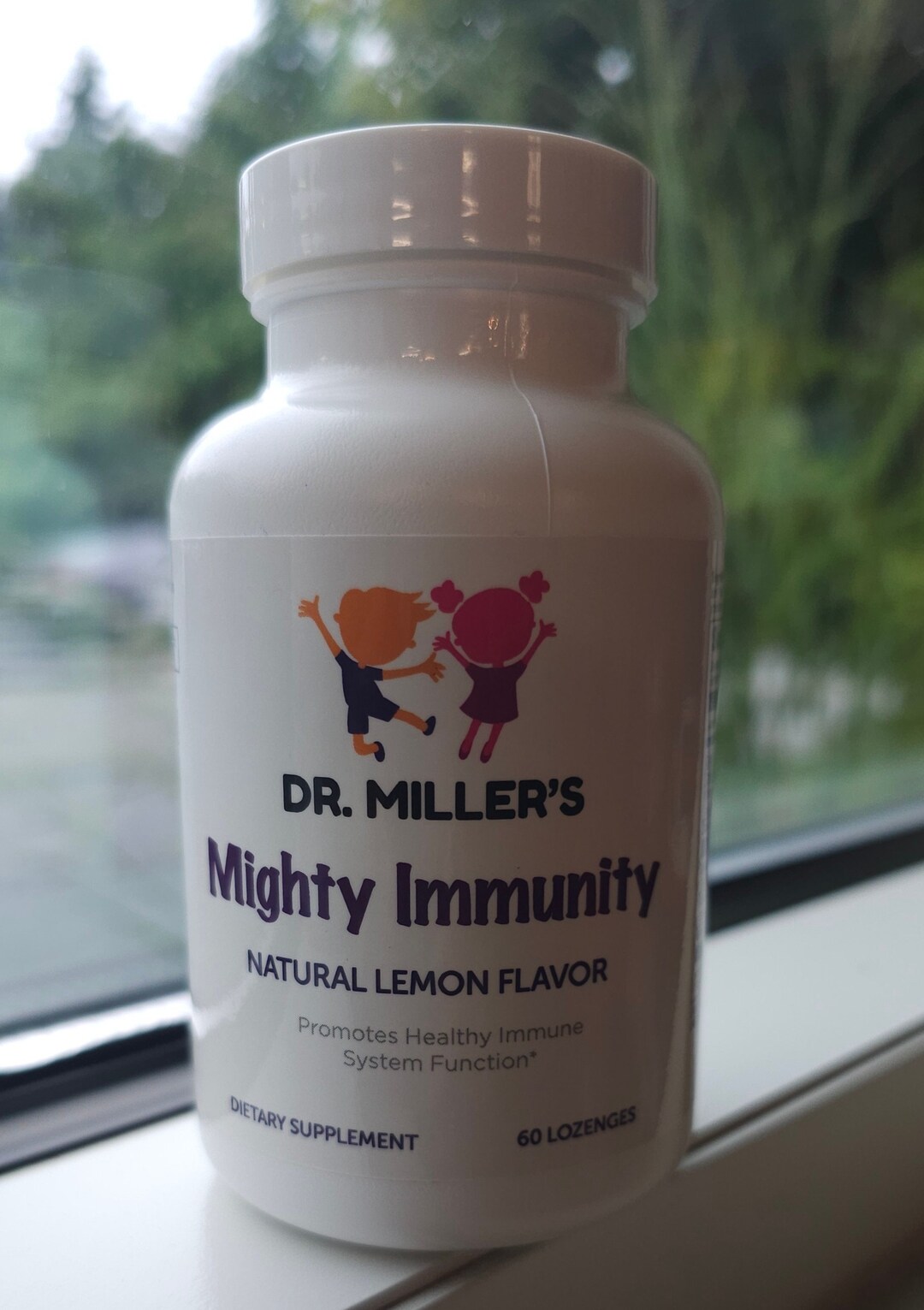 Dr Miller’s Mighty Immunity - Etsy