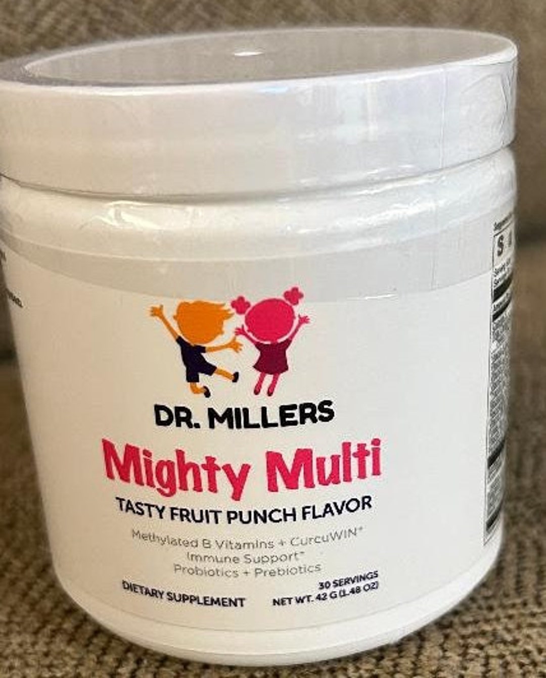 Pediatric Multivitamin - Etsy
