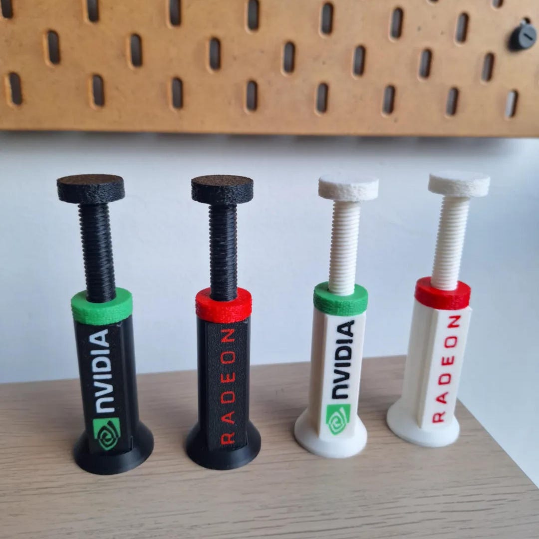 Adjustable GPU Support Bracket for Nvidia Radeon Graphics Cards - Etsy